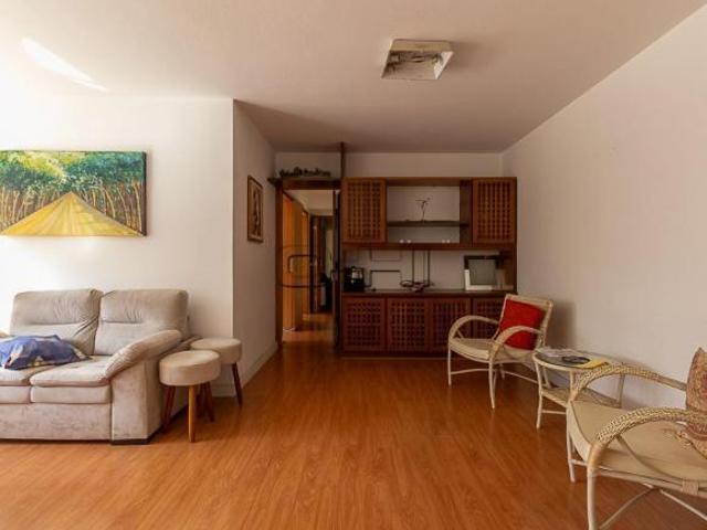 Apartamento 106m², Vila Mariana SP | Venda