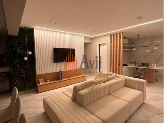 Apartamento 106m² 2 dormitório 2 vagas à Venda no Tatuapé
