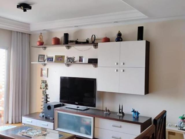APARTAMENTO 106m² 3 DORMITÓRIOS 1 SUÍTE 2 VAGAS JD BONFIGLIOLI BUTANTÃ