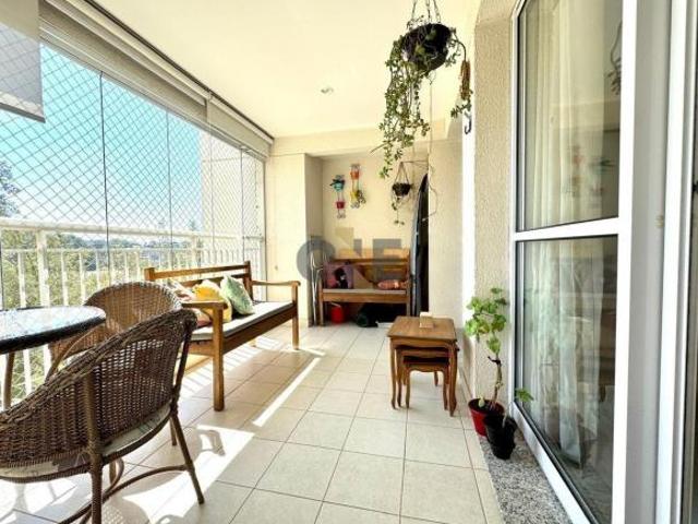 Apartamento 106m² 3 dormitórios 1 suite Mairare Butanta Sao Paulo SP