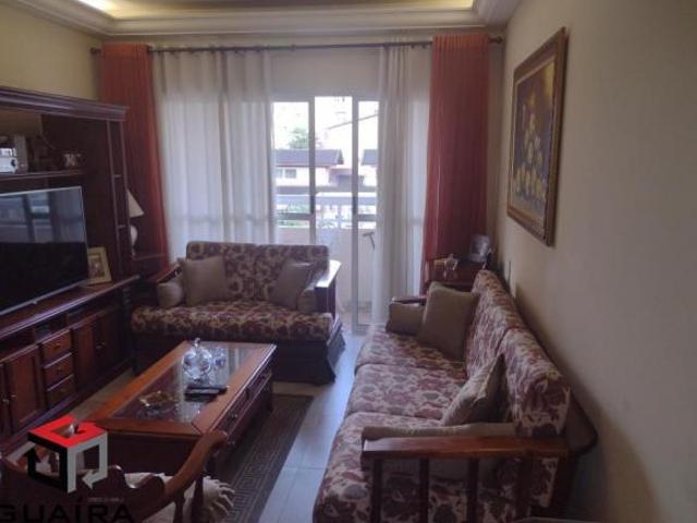 Apartamento 106m², 3 dormitórios sendo 1 suíte, 2 vagas Centro, São Bernardo do Campo