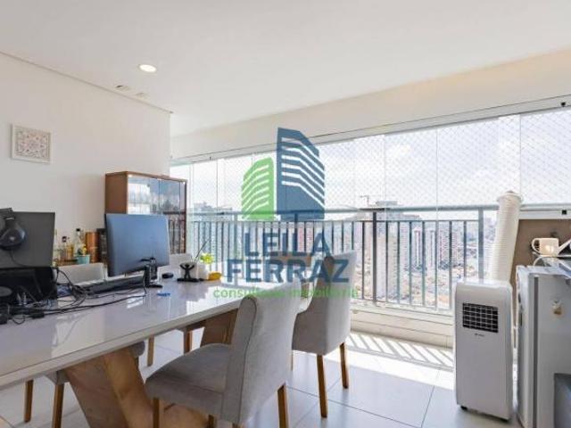 Apartamento 106m² 3 Suítes à venda Condomínio Exclusive Tatuapé
