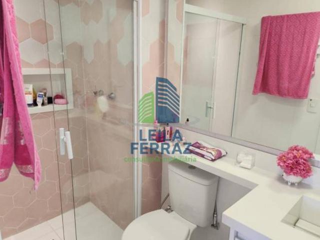 Apartamento 106m² 3 suítes à venda Tatuapé SP
