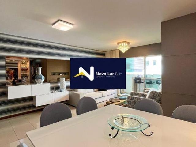 Apartamento 106m², 4 quartos, 1 suíte, 2 vagas e lazer à venda no Buritis