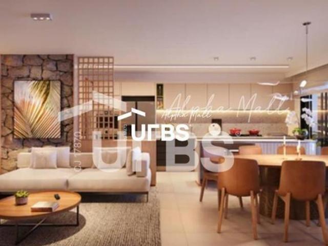 APARTAMENTO 106MT 3 QUARTOS SETOR AEROPORTO
