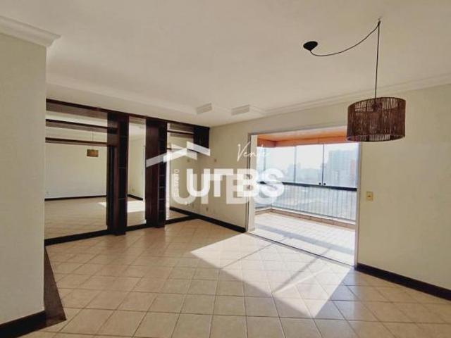 APARTAMENTO 107,91MT 3 SUITES SETOR OESTE