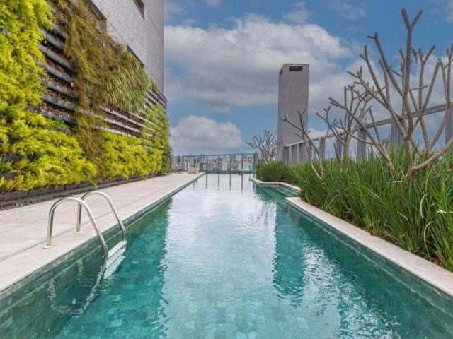 Apartamento 107 m² 3 quartos, sacada e 1 vaga no Centro R$ 1.217.000