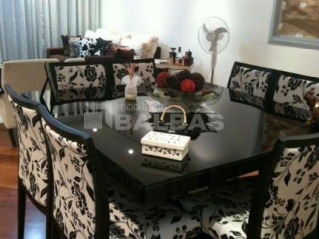 APARTAMENTO 107 M² TATUAPÉ