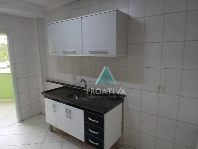 Apartamento, 107 m² Venda por R$850.000ou Aluguel por R$4.100,01/mês Vila Guiomar Santo