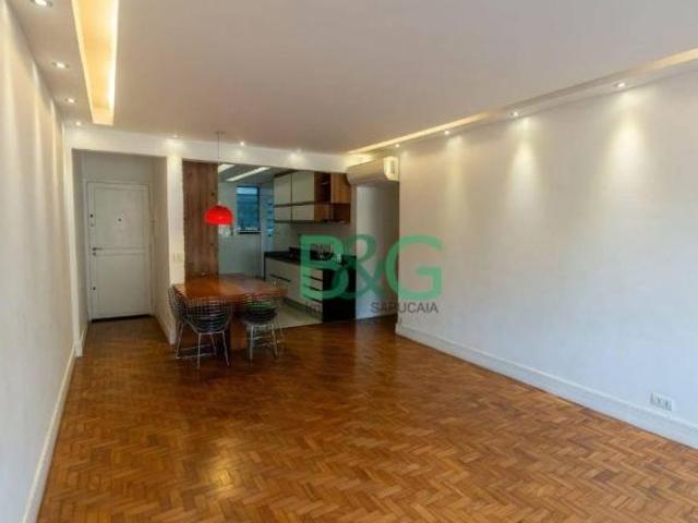 Apartamento, 107 m² venda por R$ 1.350.000,00 ou aluguel por R$ 9.781,89/mês Itaim Bibi São Pa