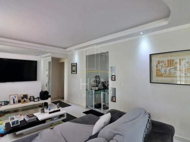 Apartamento 107 m², condominio Anima Clube, Vila Lusitania São Bernardo do Campo/ SP