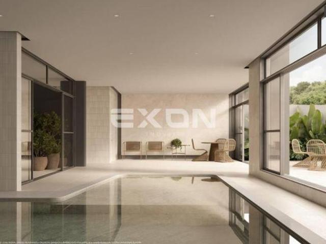 Apartamento 107 m² no Mercês – Curitiba