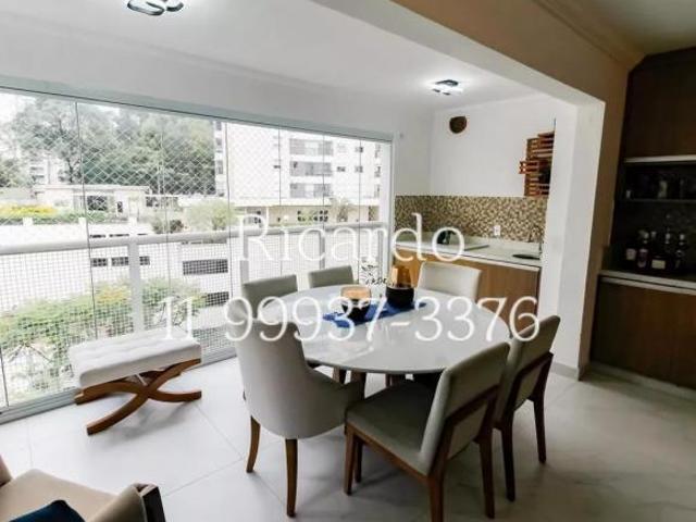 Apartamento 107m2 no Morumbi 3 Quartos 1 suite 2 vagas