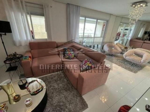 APARTAMENTO 107M² COM VARANDA GOURMET 3 QUARTOS, 2 SUITES, 2 VAGAS DE GARAGEM VILA CARRÃO