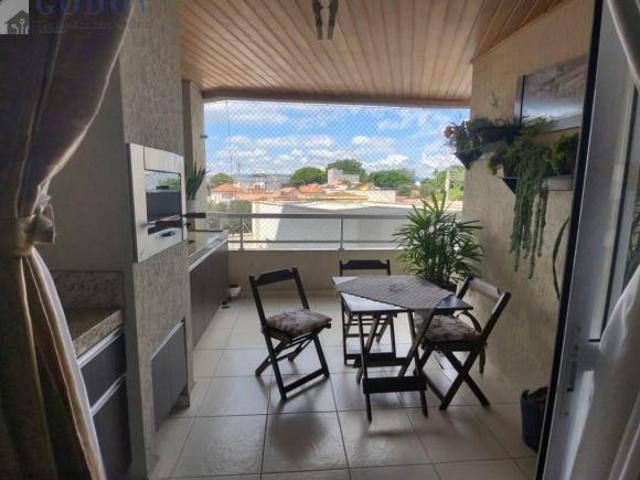 Apartamento 107m² com Varanda Gourmet Edifício Milano – Próximo ao Centro