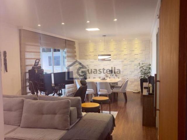 Apartamento 107m² em Vila Lusitânia, 2 Suítes, 2 Dorms.Avalia permuta