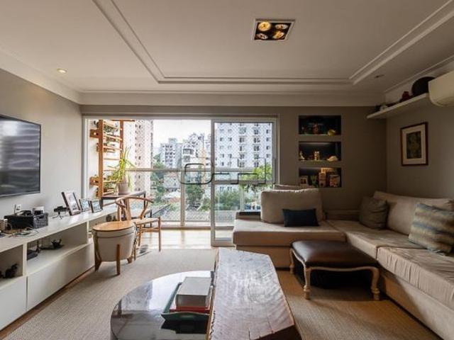 Apartamento 107m², Pinheiros SP | Venda