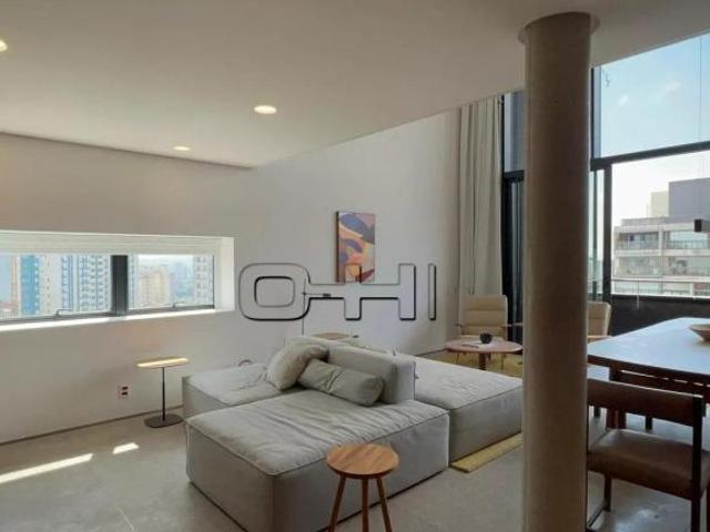 Apartamento 107m², Vila Madalena SP | Venda