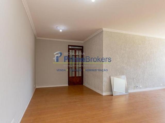 Apartamento, 107m² 3 Dormitórios, 1 Suíte, 1 Vaga, Charme Tradicional Campo Belo