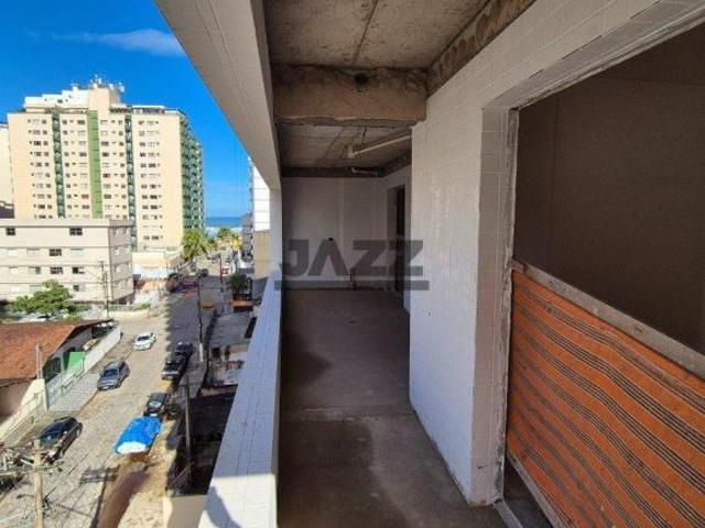 Apartamento 107m² 3 quartos suite, 150metros do Mar Aviação Praia Grande