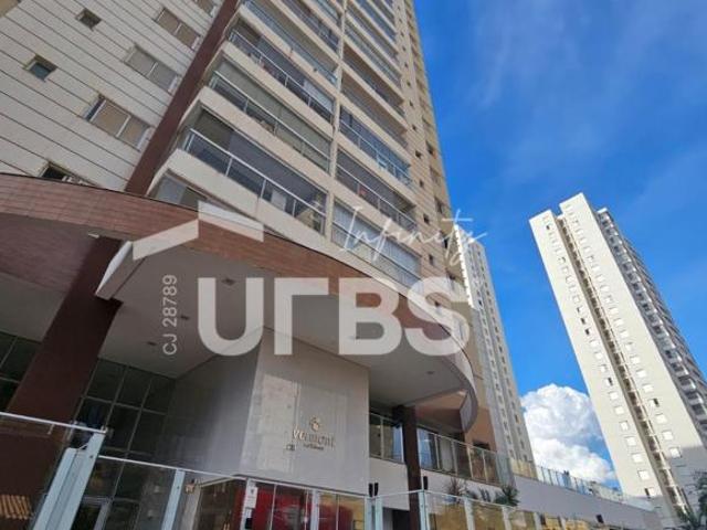 APARTAMENTO 107MT 3 SUITES SETOR JARDIM GOIAS