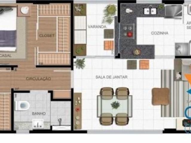 Apartamento