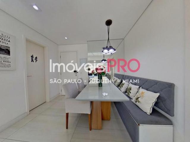Apartamento 108,00m² 3 dorm 3 suítes 2 vagas e depósito Vila Mariana