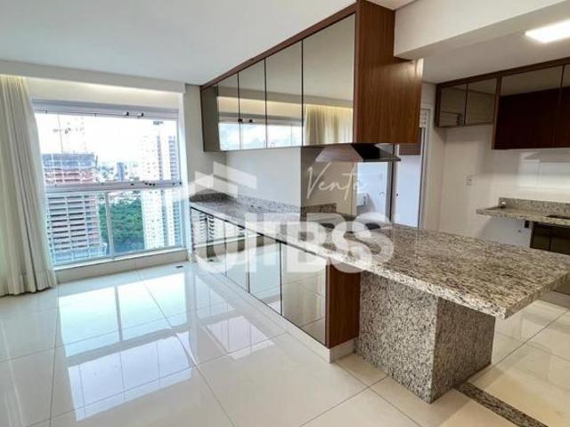 APARTAMENTO 108,67MT 3 SUITES SETOR BUENO