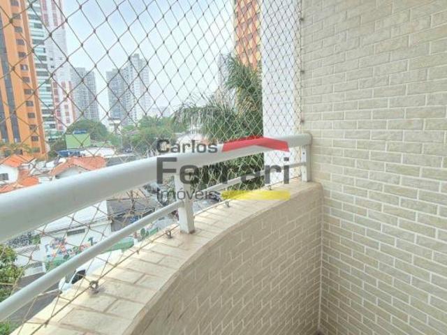 Apartamento 108 m² a venda 4 dormitórios, 2 vagas Tatuape