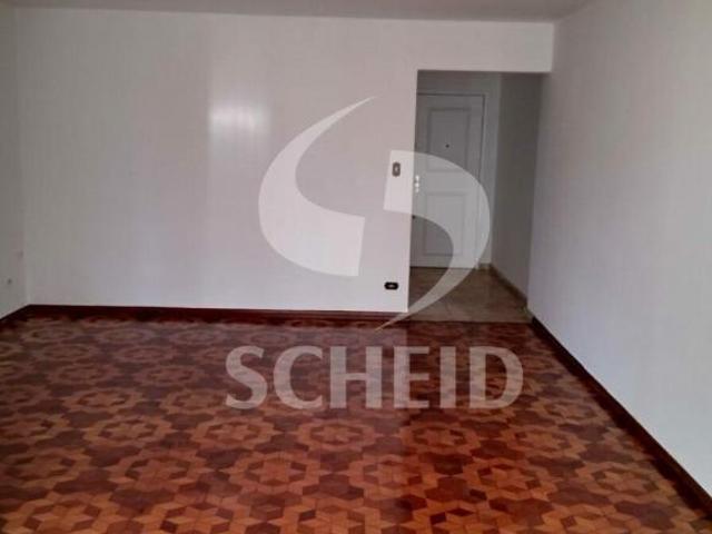 Apartamento 108m2, 3 dormitórios, 1 vaga, aceita pets, Jardins
