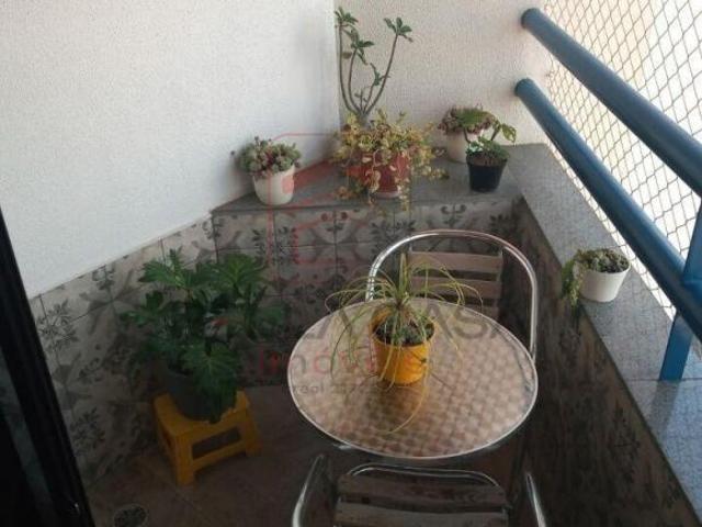Apartamento 108m2 Vila Regente Feijó