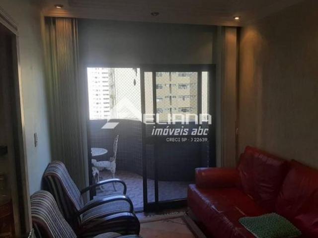Apartamento 108m² a Venda 3 dormitórios 2 vagas Bairro Santa Paula