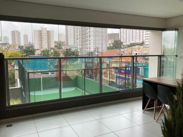 Apartamento 108m² Alto do Ipiranga 3 dorms, 2 suíte e 2 vaga de garagem