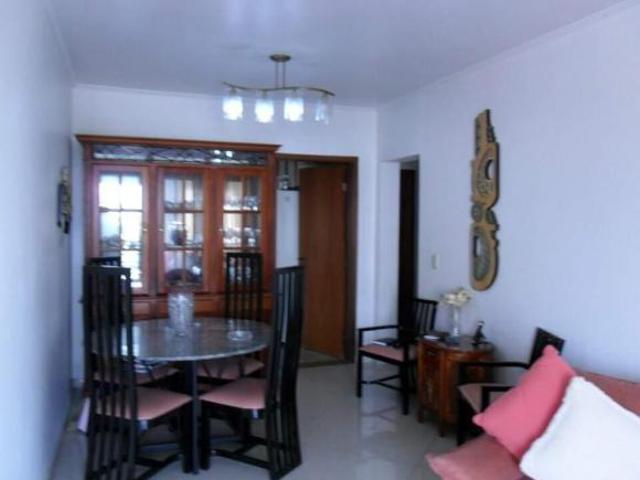 Apartamento 108m², Bosque da Saúde São Paulo SP