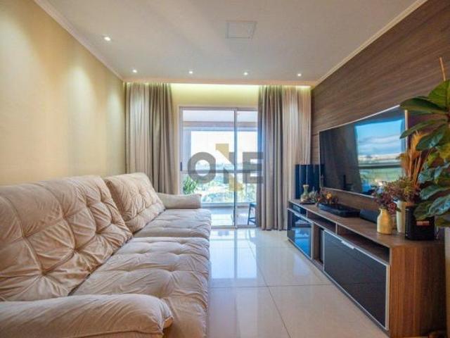 Apartamento 108m² com 4 dormitórios, sendo 1 suíte para venda Butantã SP