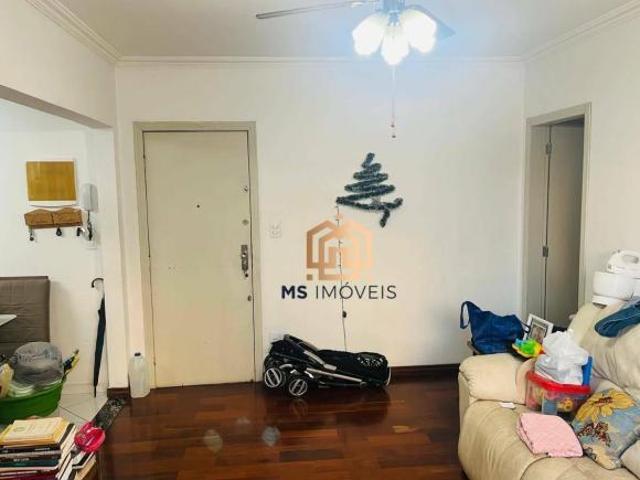 Apartamento 108m² com 3 quartos, sendo 3 suítes a VENDA por R$ 790.000,00 na Vila Mariana São Paul