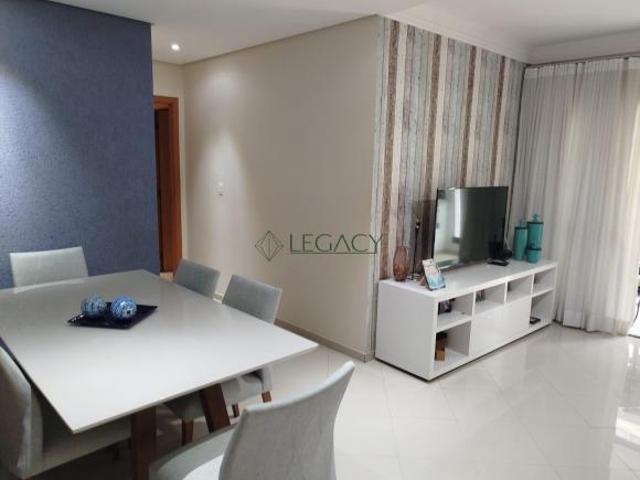 Apartamento 108m² Condominio Vert Vita 3 Dormitórios