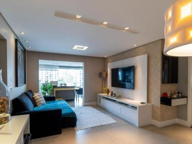 Apartamento 108m² varanda gourmet Quartier Vila Mascote