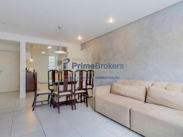 Apartamento, 108m² 3 Dormitórios, 1 Suíte, 1 Vaga, Planta Versátil e Bem Distribuída Itaim Bibi
