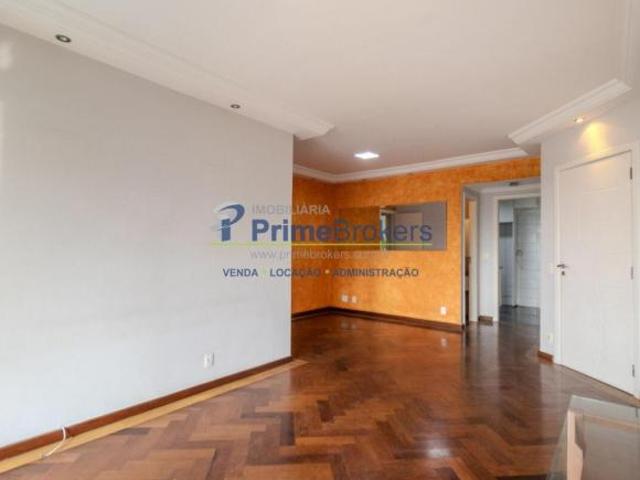 Apartamento, 108m² 3 Dormitórios, 1 Suíte, 2 Vagas, Móveis Planejados São Judas