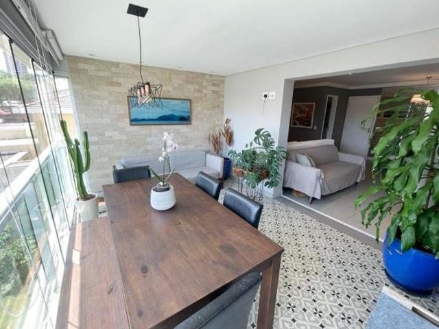 Apartamento 108M², 3Q, 3 Suítes, 4 Banheiros, 1 Lavabo, 2 Vagas, Varanda Gourmet, Academia, Piscina