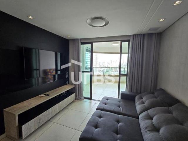 APARTAMENTO 108MT 4 QUARTOS SENDO 1 SUITE SETOR PEDRO LUDOVICO
