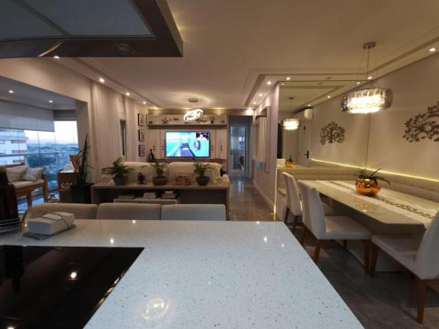 Apartamento 109 m² Ristretto Lorian Boulevard