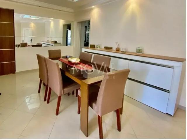 Apartamento 109 metros 4 dormitórios suite