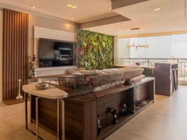 Apartamento 109m² noTatuapé Condominium Club !