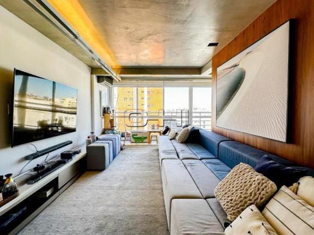 Apartamento 109m², Pinheiros SP | Venda