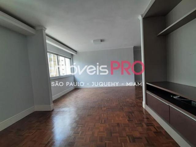 Apartamento 109m² Reformado no Jardim América