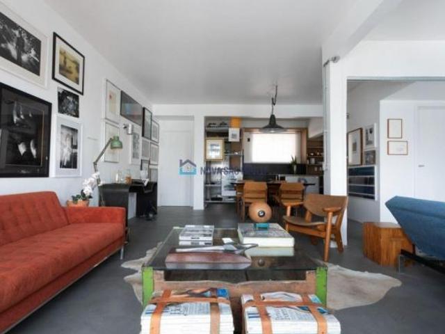 Apartamento 109m² Vila Nova Conceição