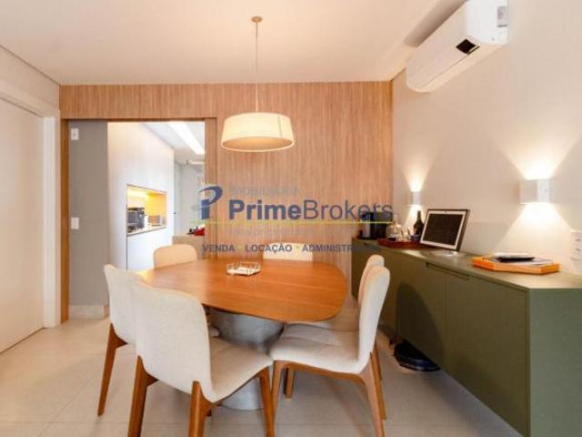 Apartamento, 109m² 2 Dormitórios, 1 Suíte, 2 Vagas, Varanda Gourmet Perdizes