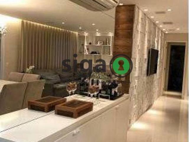 Apartamento 109m² | 2 Suítes + Varanda Gourmet | Lazer Completo | Próx. Morumbi Town